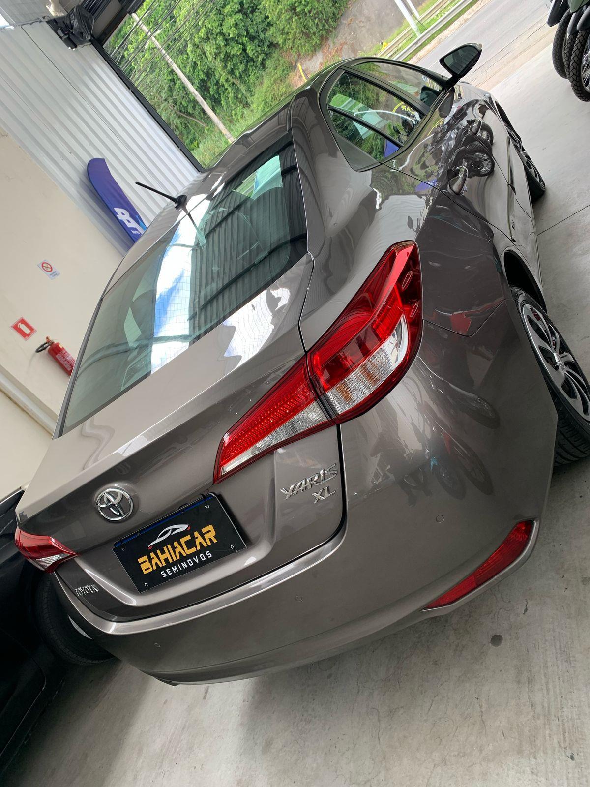Bahia Car Seminovos