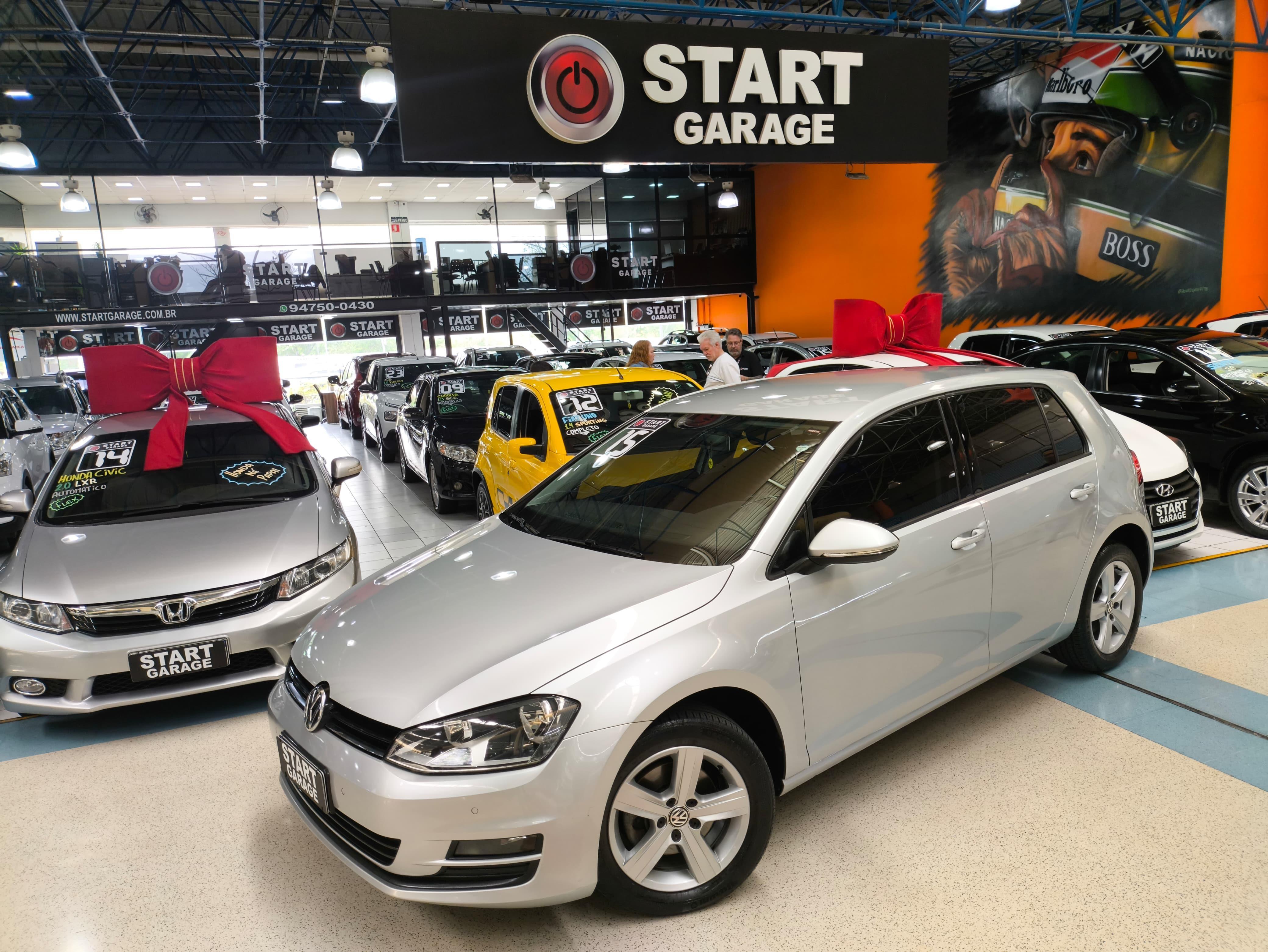 Start Garage | Auto Shopping Global