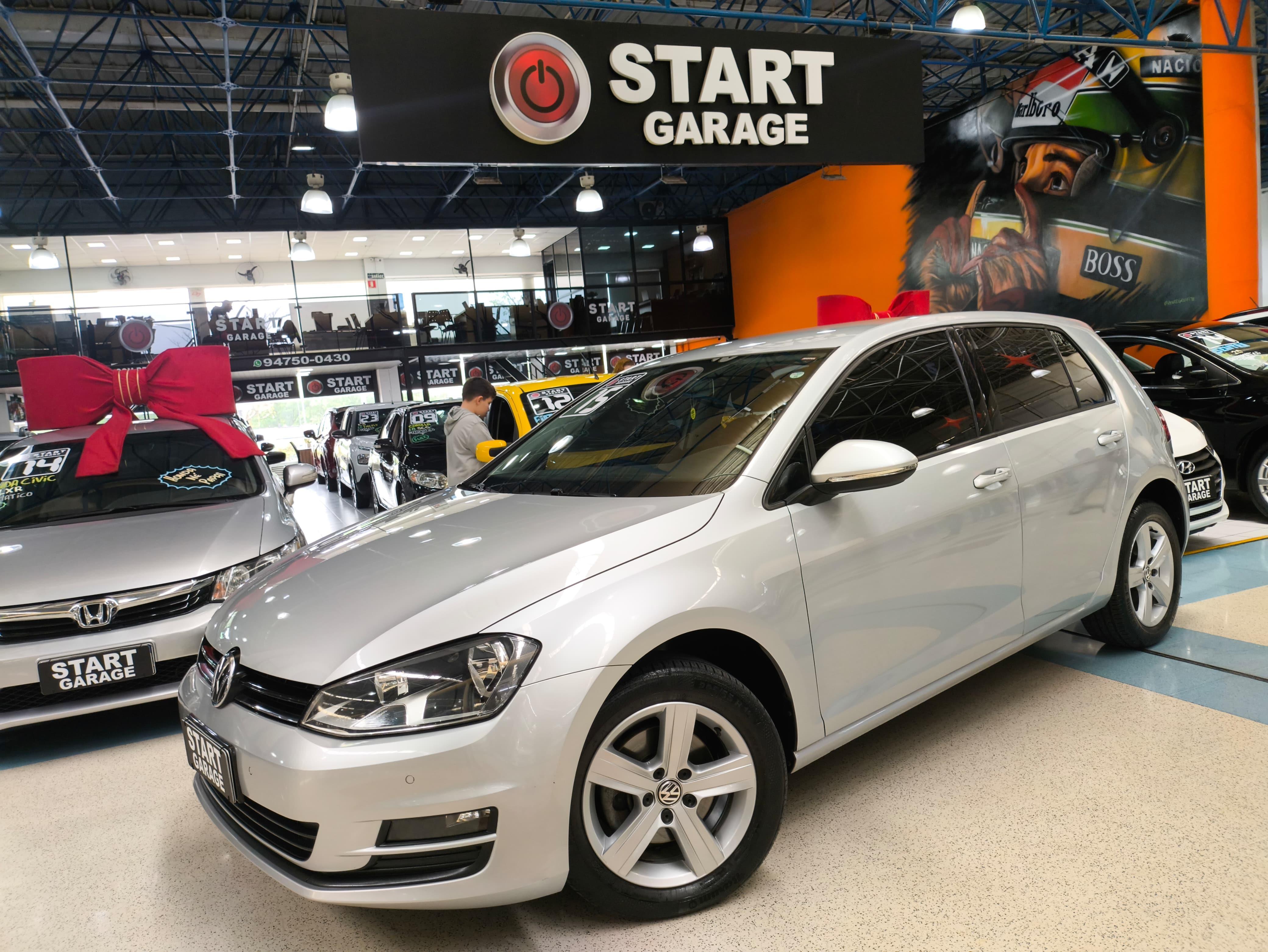 Start Garage | Auto Shopping Global