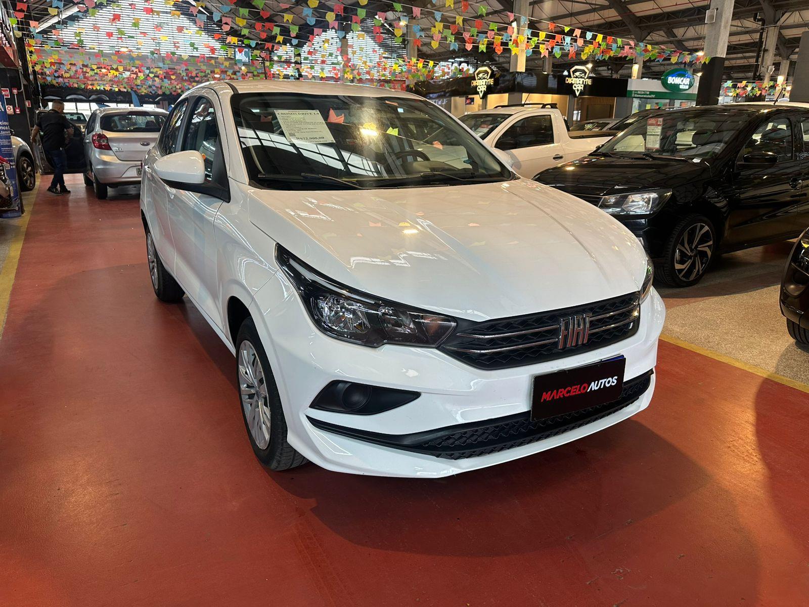 FIAT CRONOS