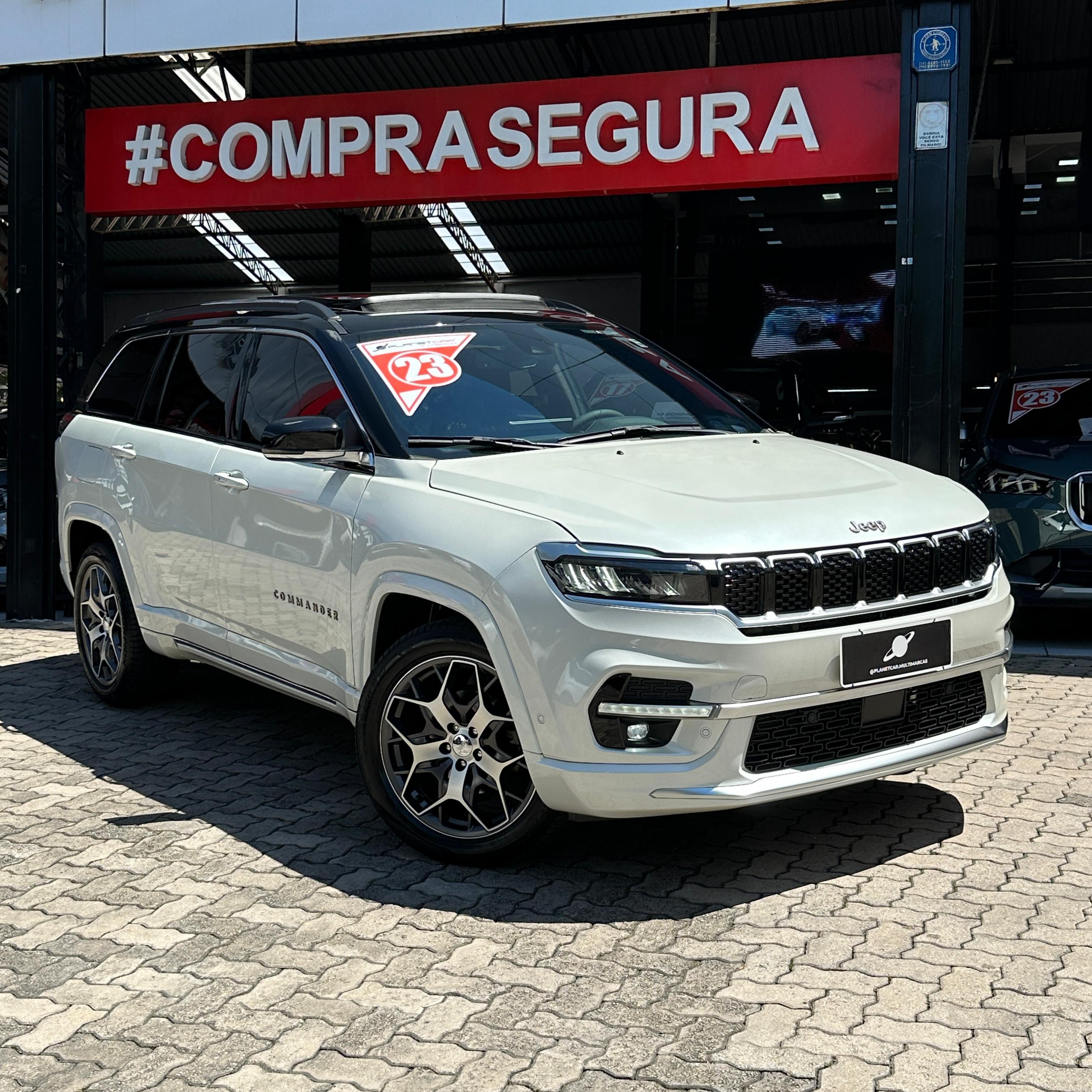 PlanetCar Multimarcas