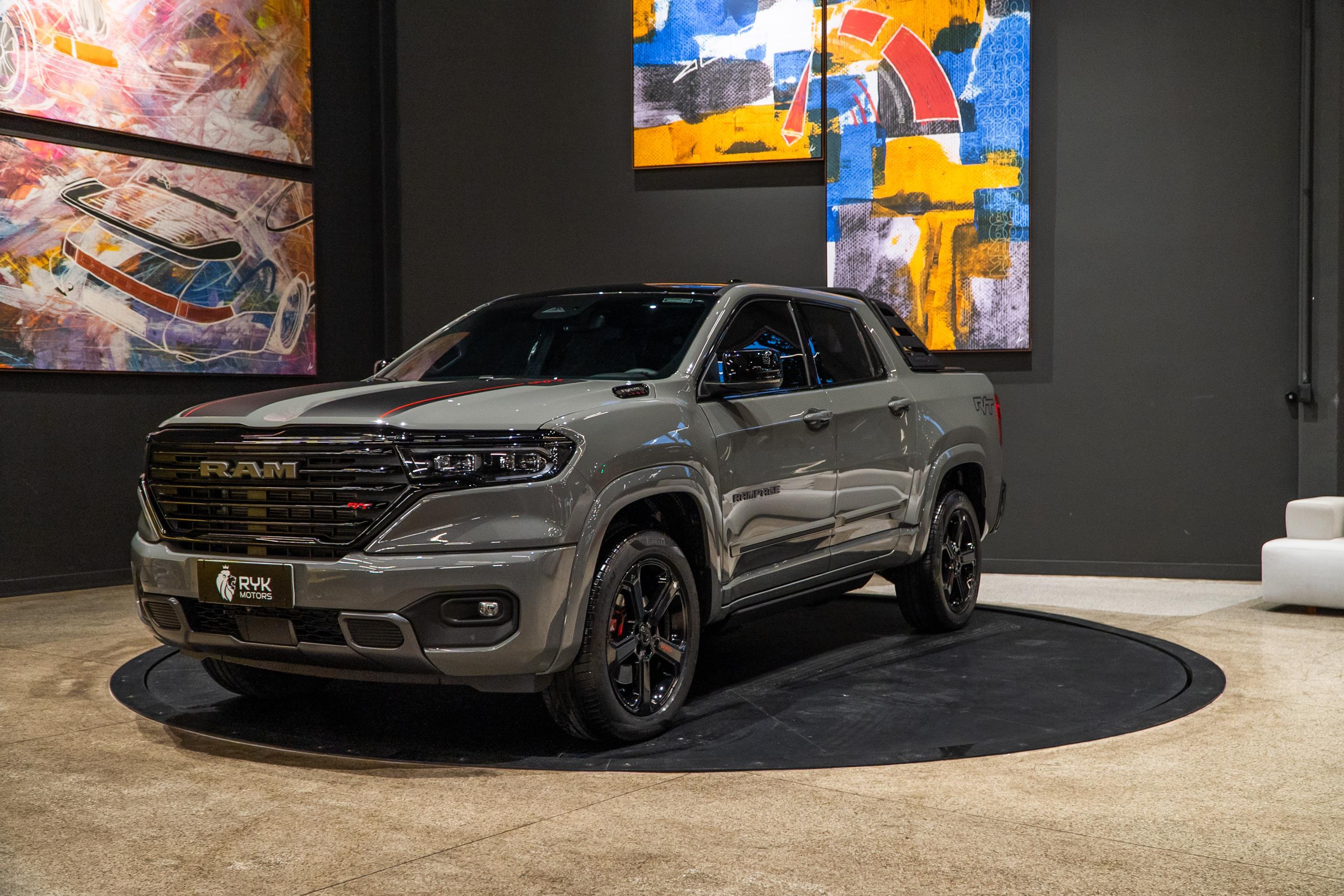 RYK Motors