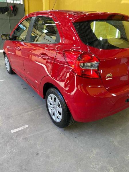 Bahia Car Seminovos